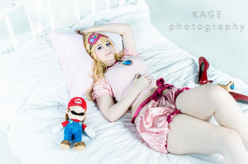 Discover more like Girlswearingbloomers: Peachy Princess Pajamas and ...