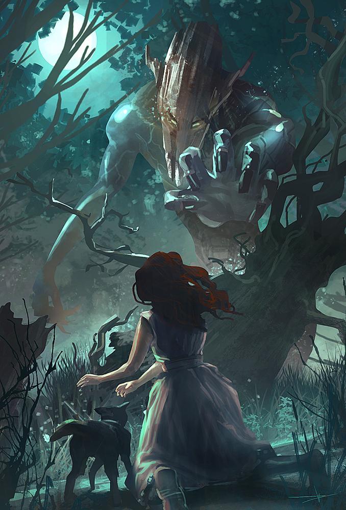 Pedro Lopes - 365 days drawing/painting challenge, day 16 | Scrolller