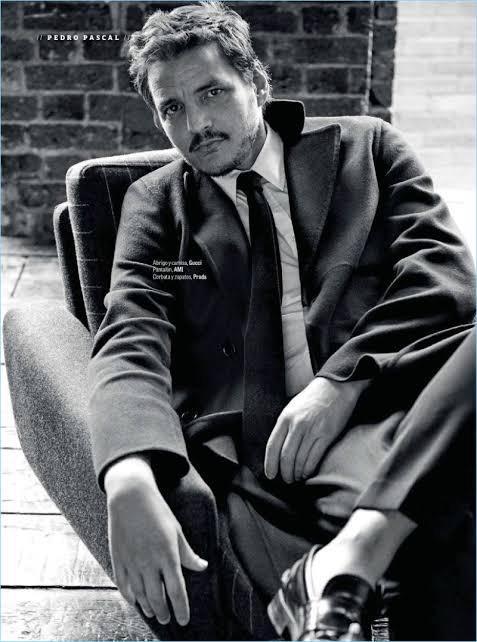 Pedro Pascal | Scrolller