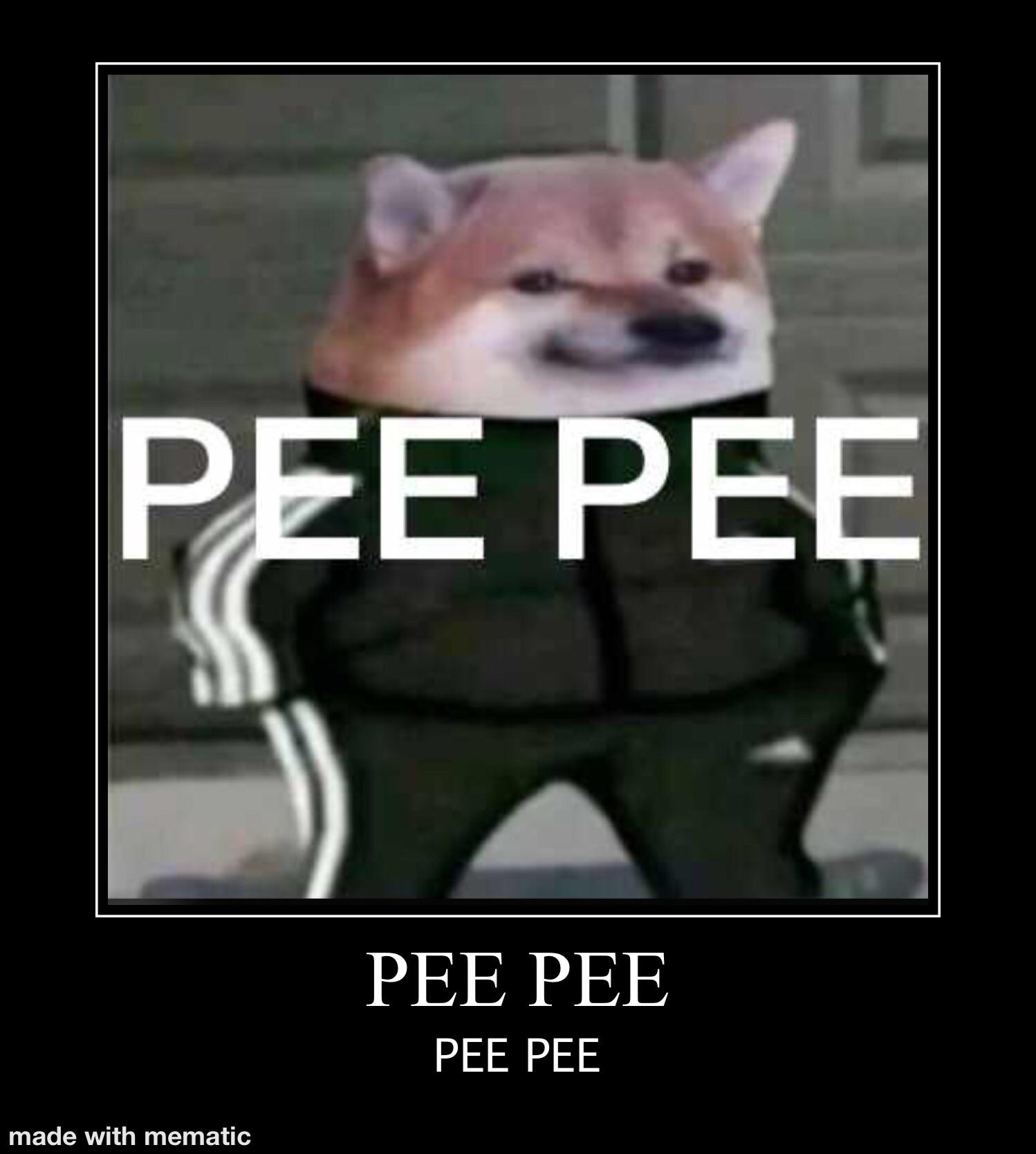 PEE PEE :| | Scrolller