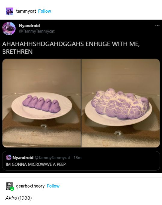 Peep this | Scrolller