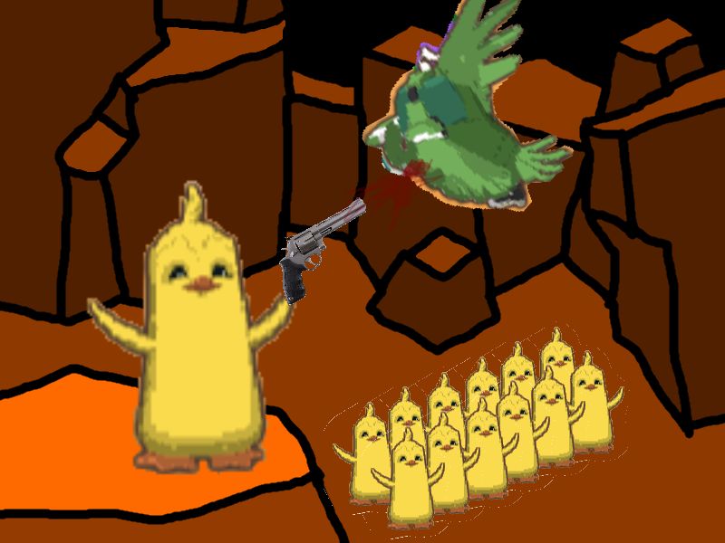 PENGUINS RULE | Scrolller