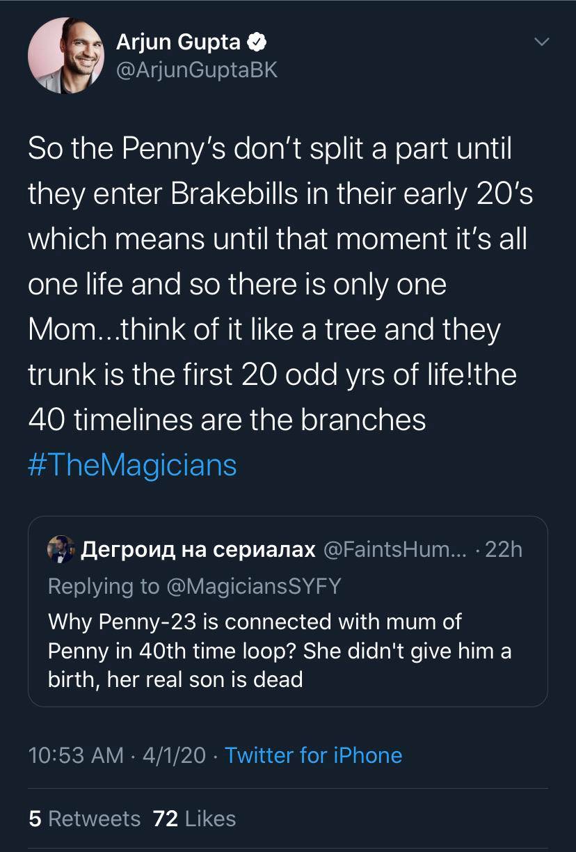 Penny’s Mom confirmation | Scrolller