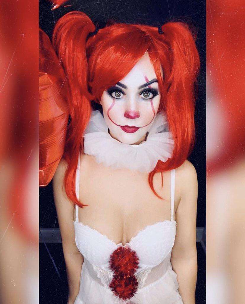 Pennywise Cosplay by Me | Scrolller