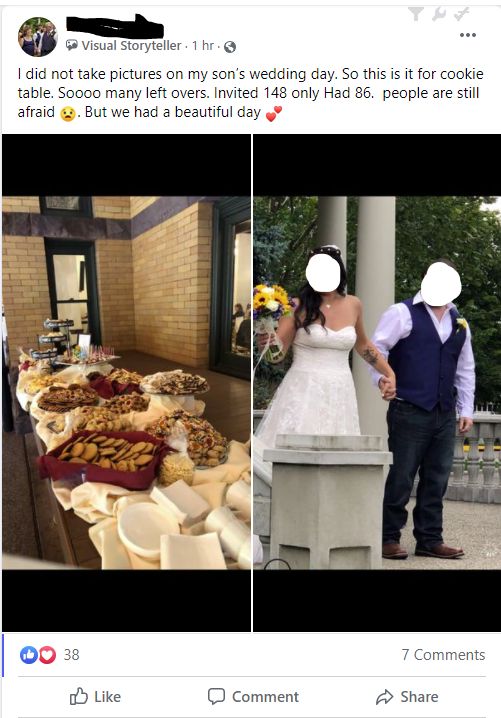 "People are still afraid." I mean, it's not like the pandemic is still HAPPENING, right? | Scrolller