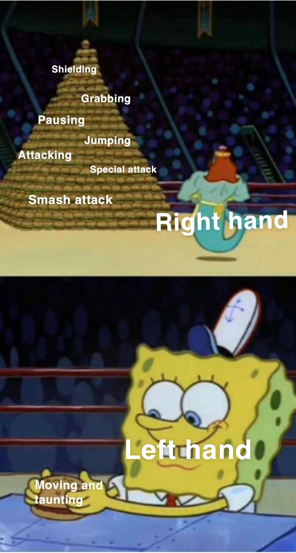 People with default controls be like | Scrolller