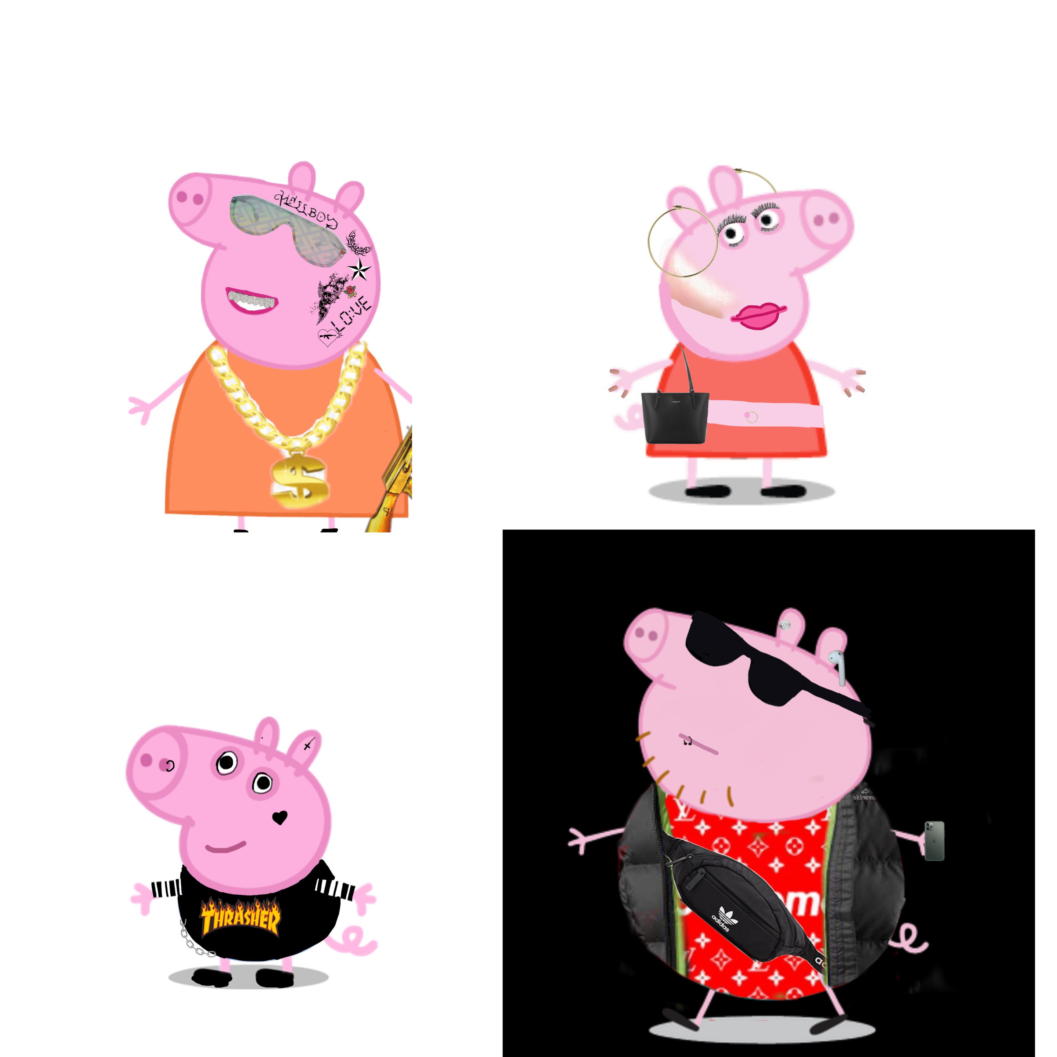 Peppa pig 2.0 | Scrolller