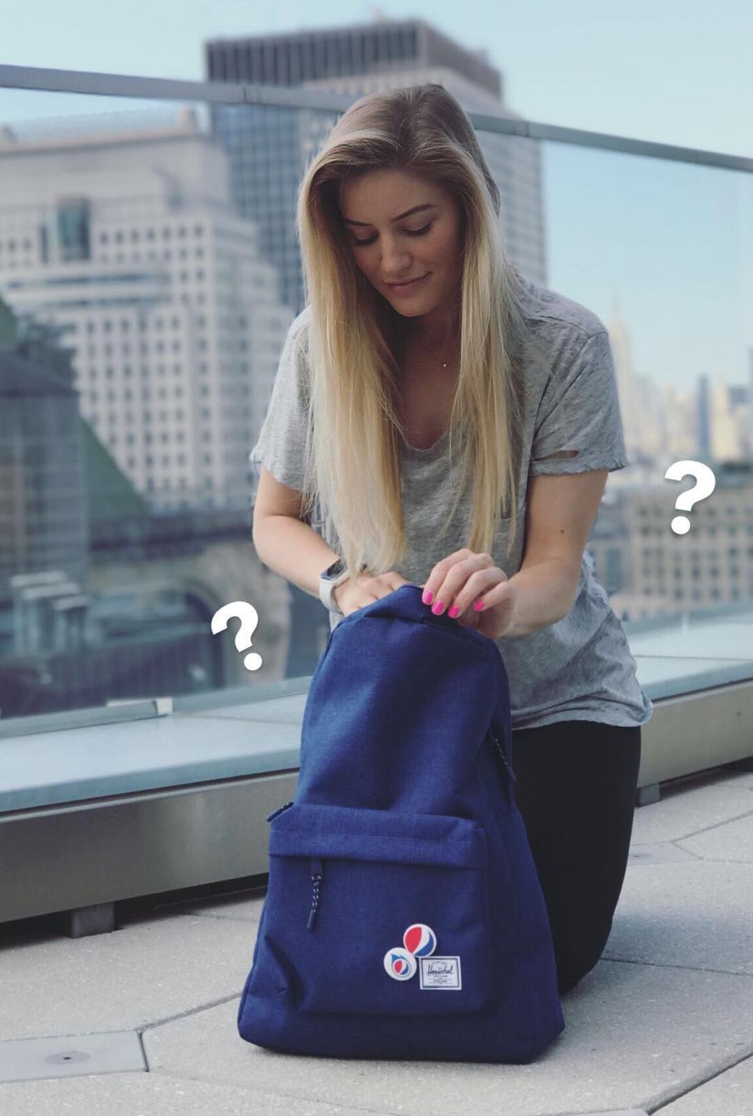 Pepsi Bag | Scrolller