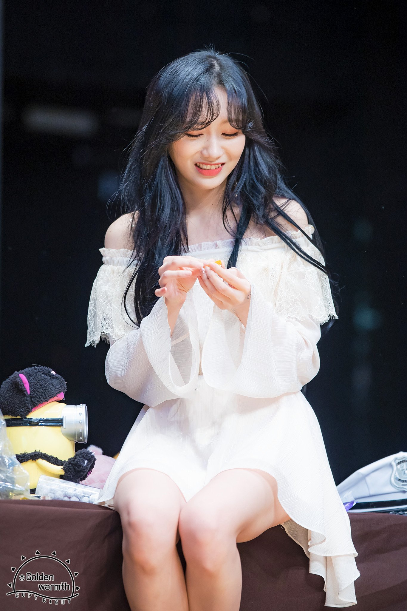 Perched Sujeong | Scrolller