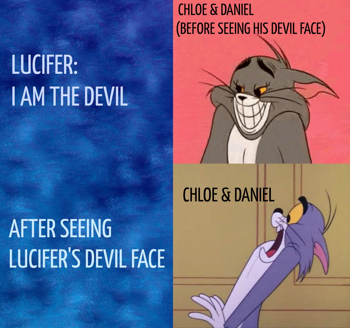 Perfect depiction of their faces | Scrolller