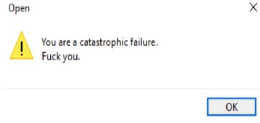 Perfect for use against hecking fools | Scrolller