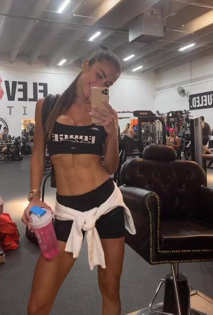 Perfect gym partner! | Scrolller