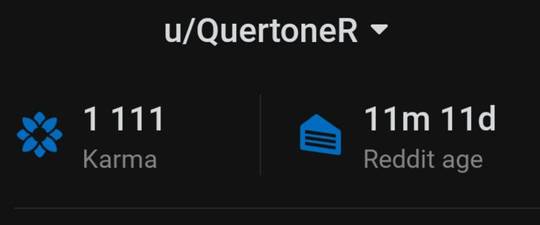 Perfect karma and days | Scrolller