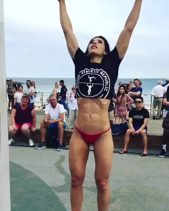 Perfect Pull-ups | Scrolller