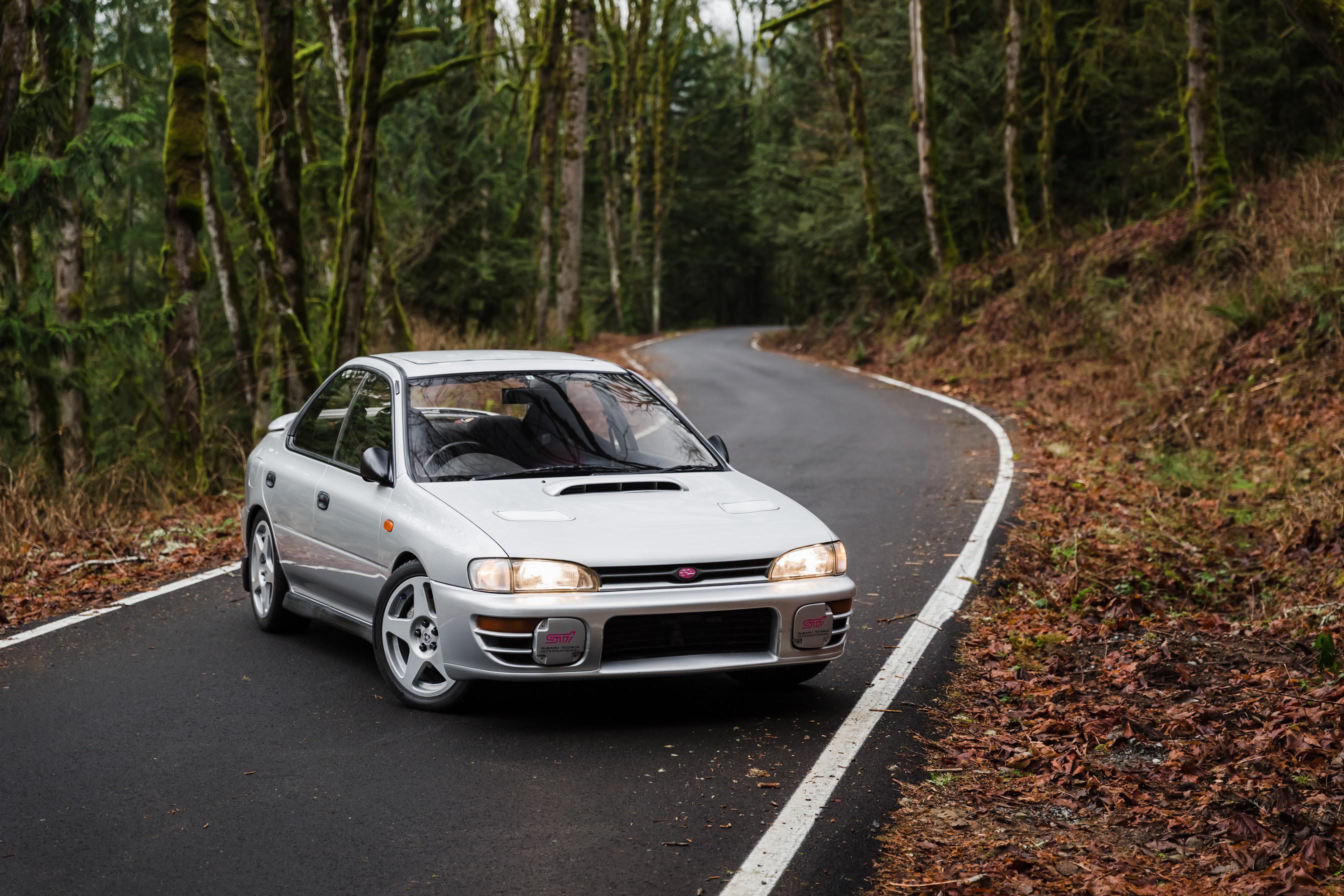 Perfect road for my 93 WRX | Scrolller