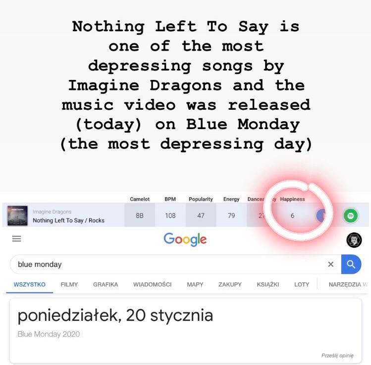 Perfect timing Imagine Dragons | Scrolller