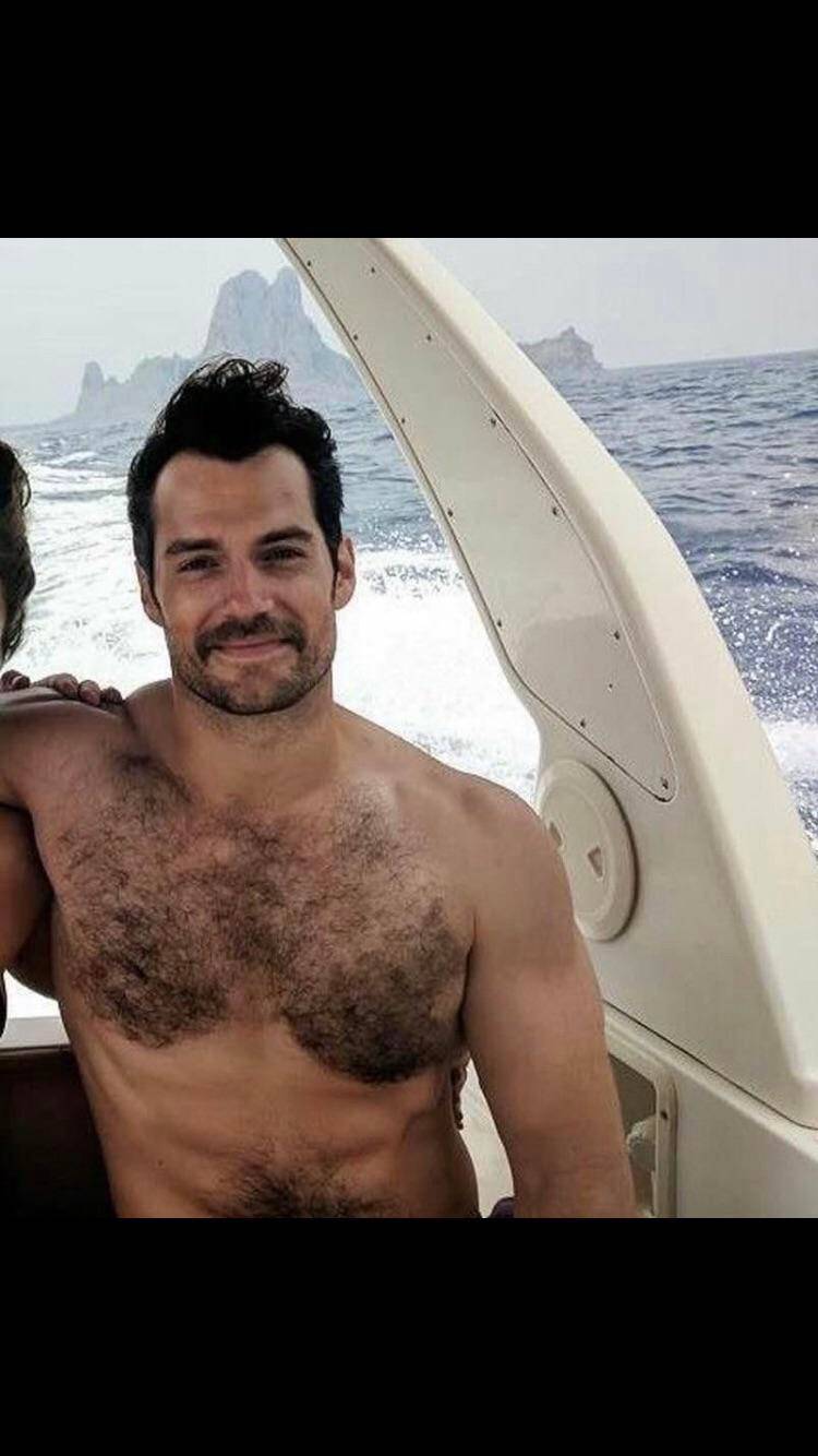 Perfection named Henry Cavill | Scrolller