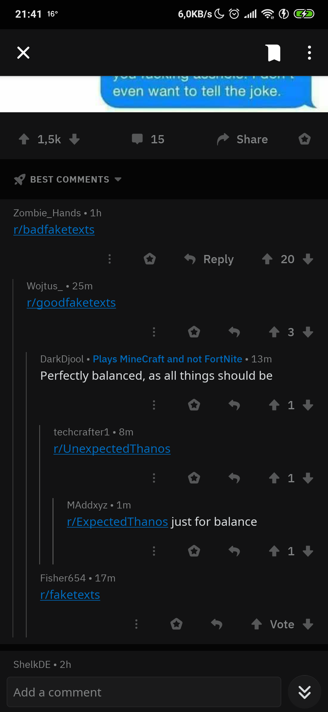 Perfectly balanced | Scrolller