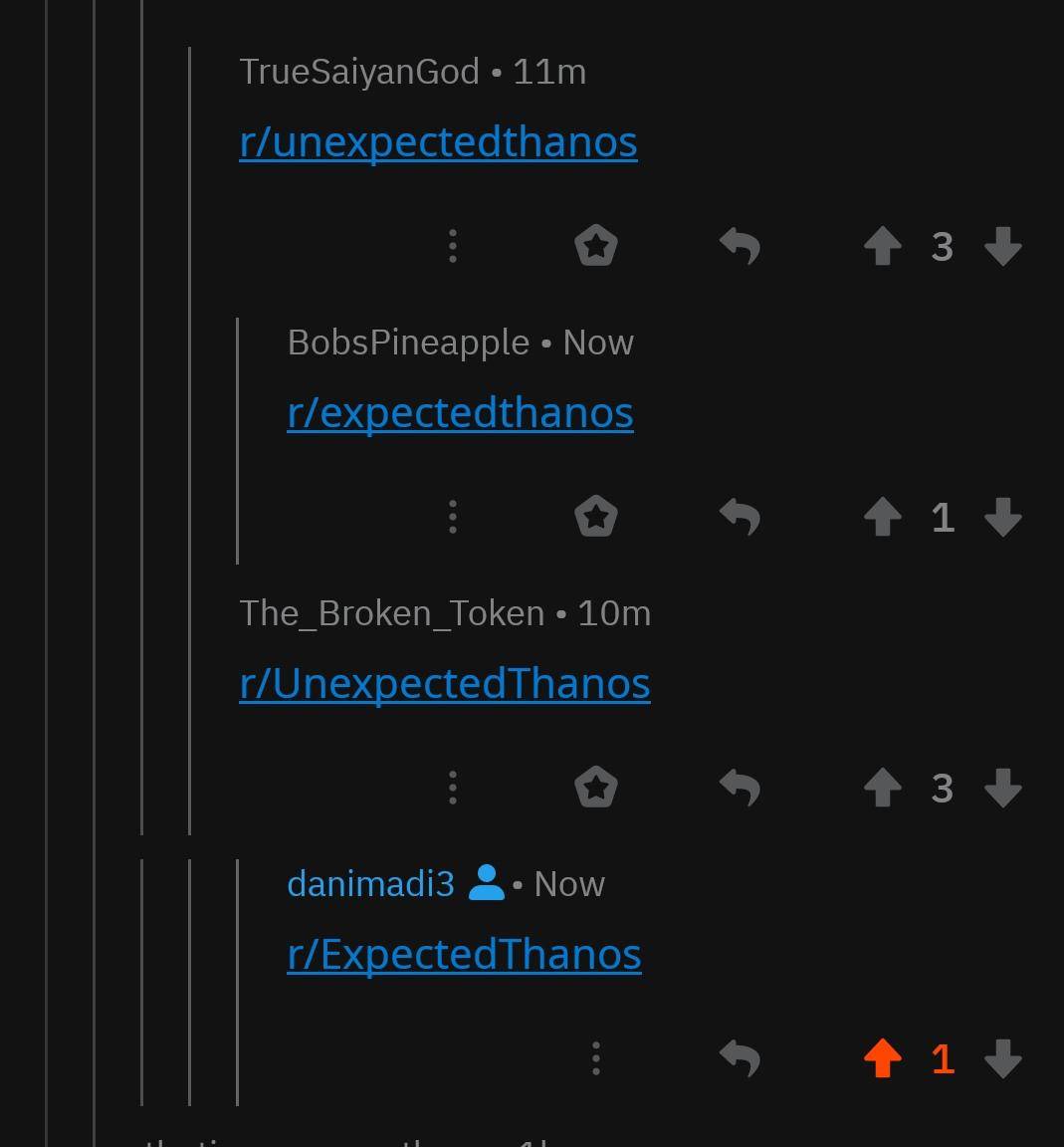 Perfectly Balanced. | Scrolller