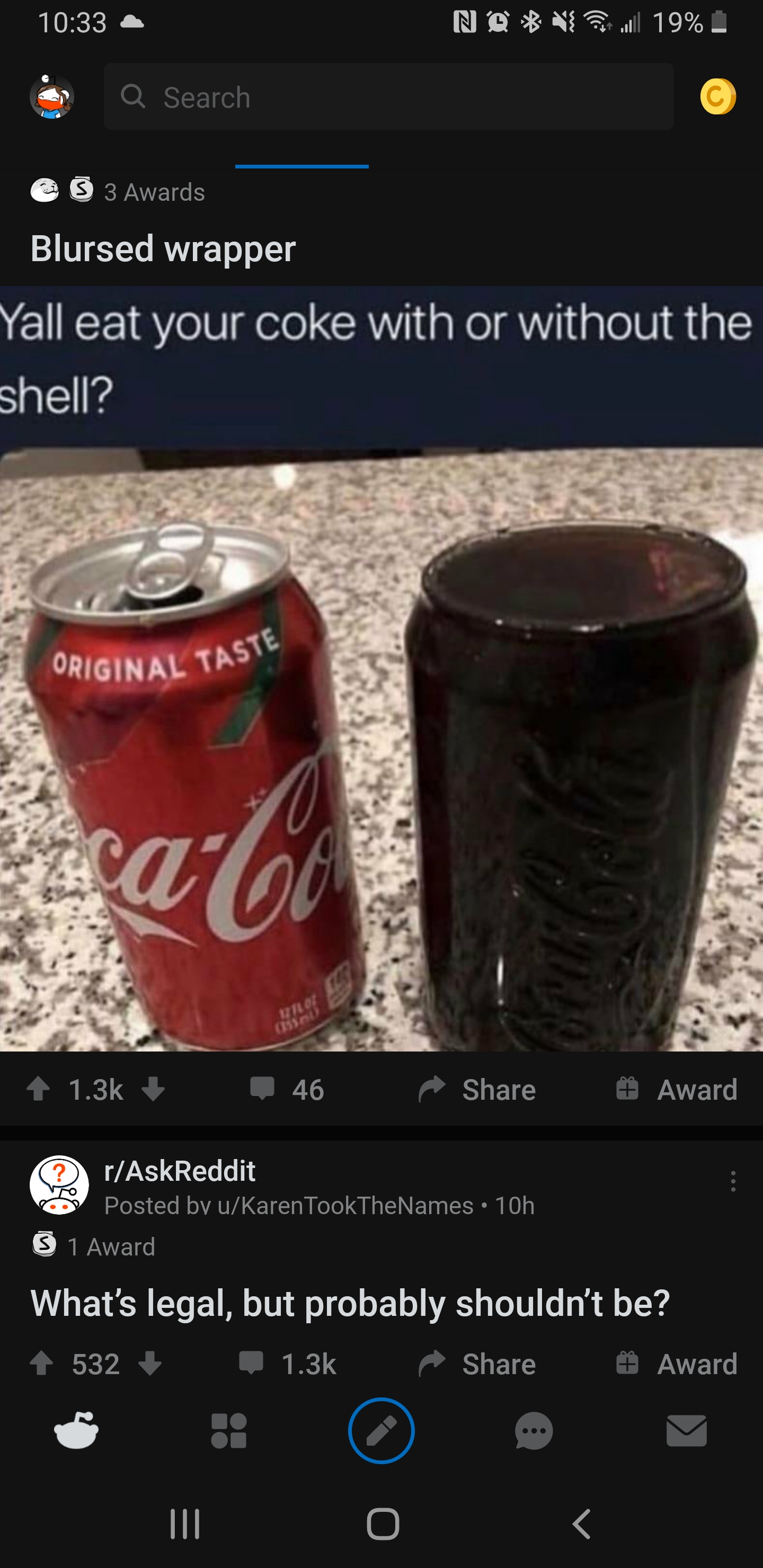 Perfectly timed! | Scrolller