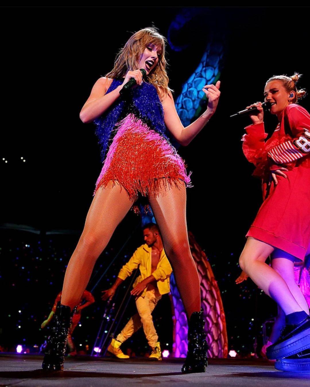 Performance Legs | Scrolller