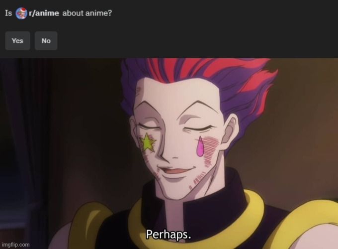 Perhaps. | Scrolller