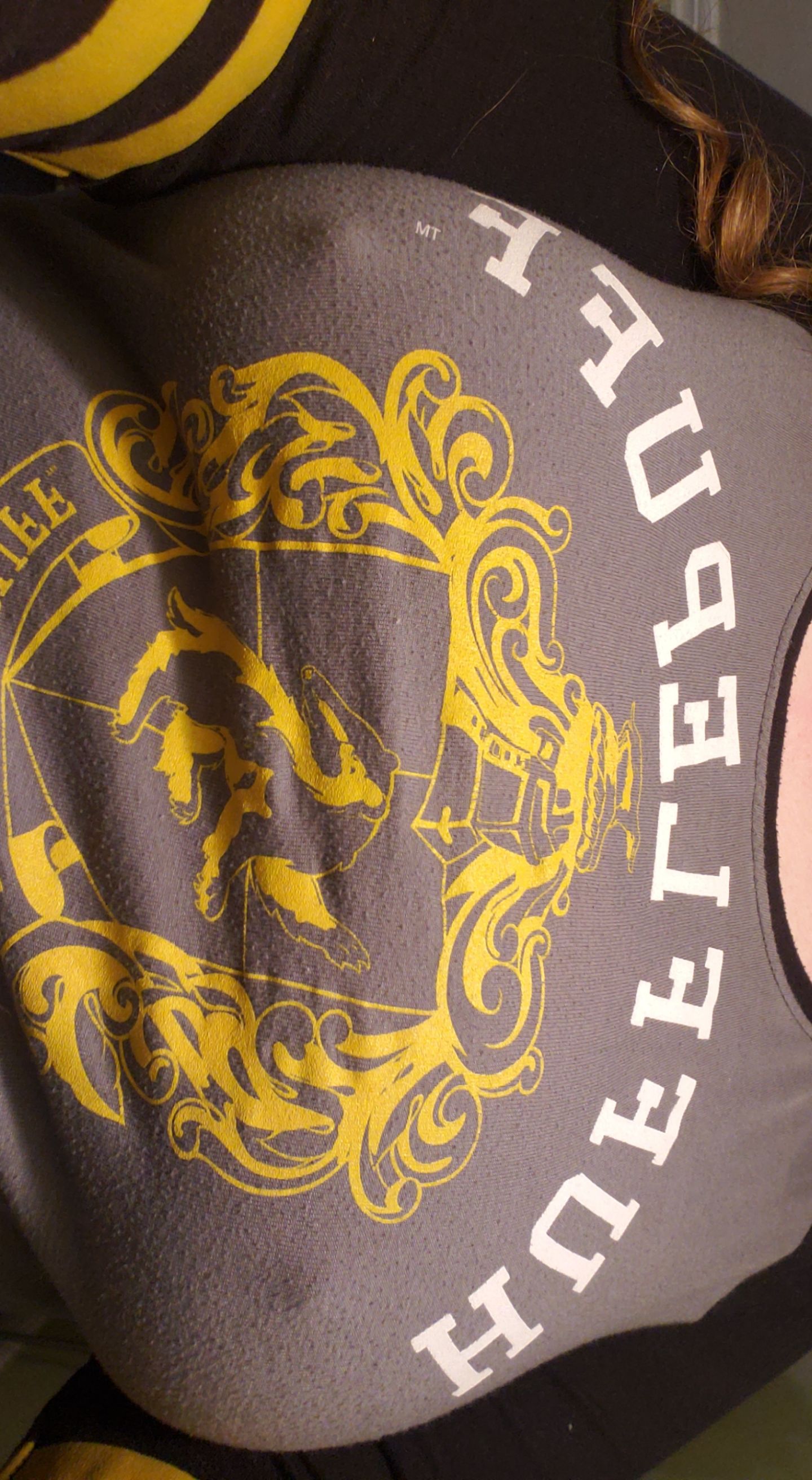 Perky Puff 🦡 | Scrolller