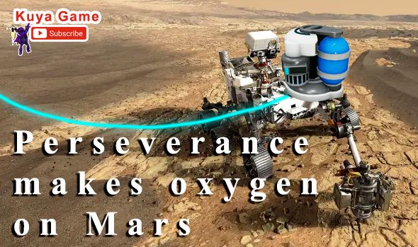 Perseverance makes Oxygen | Scrolller