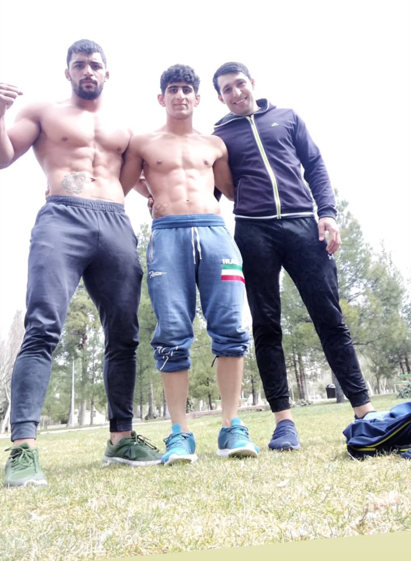 Persian hunks | Scrolller