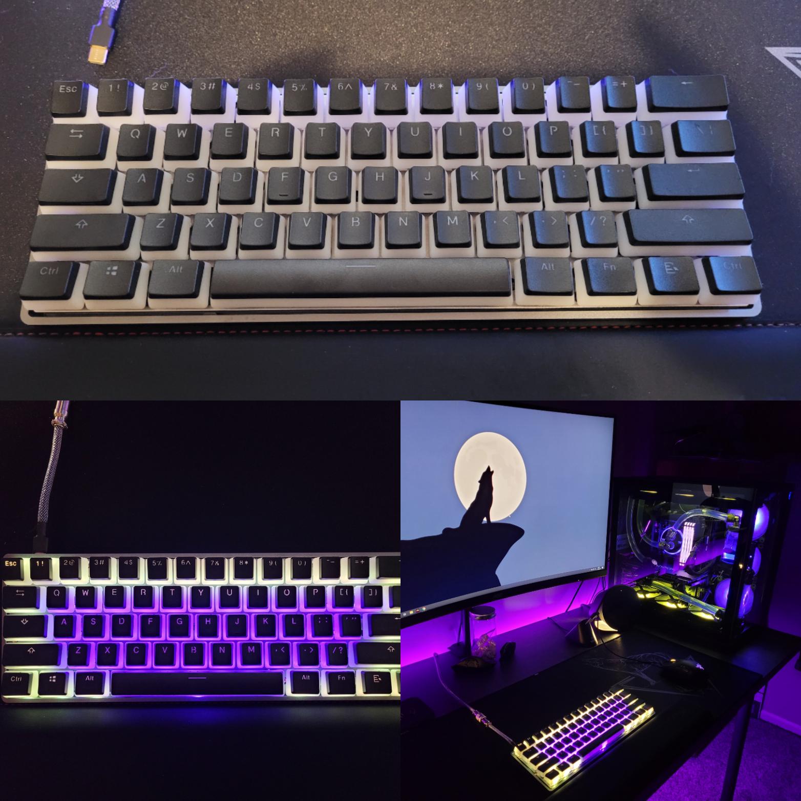 Personal Build Round 2 Scrolller