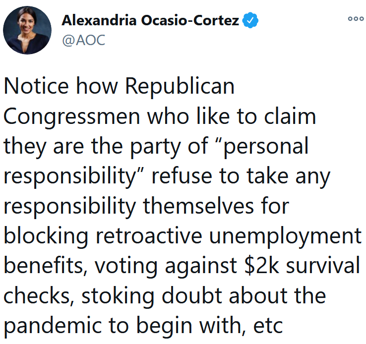 "Personal responsibility" | Scrolller