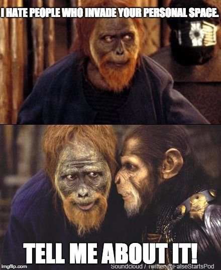 Personal Space | Scrolller