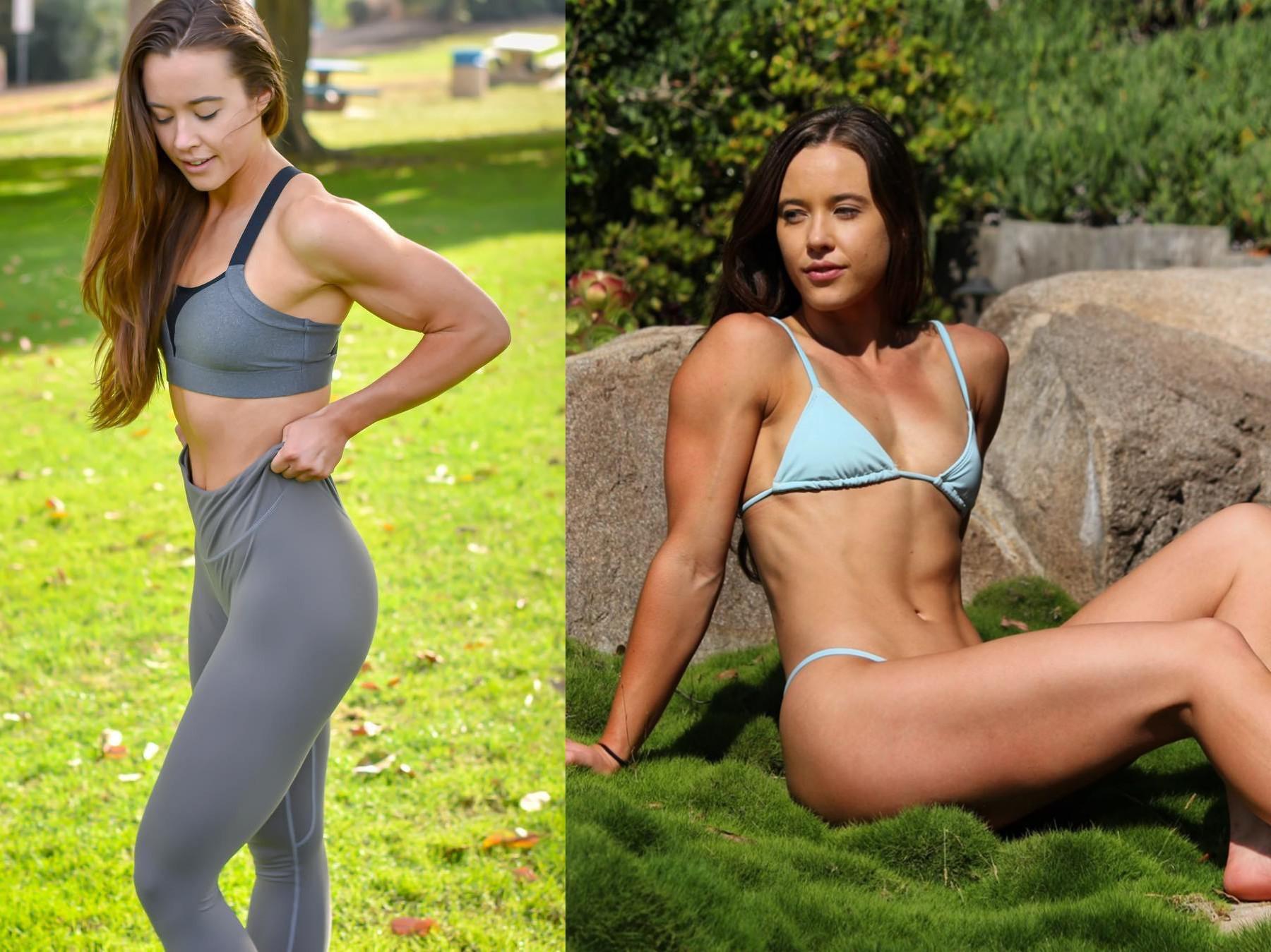 Personal trainer Brianna Alexander | Scrolller