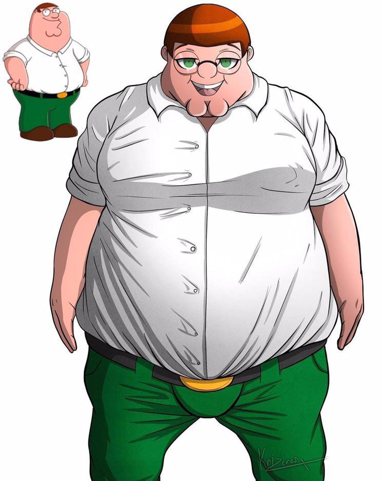 Peta griffin | Scrolller