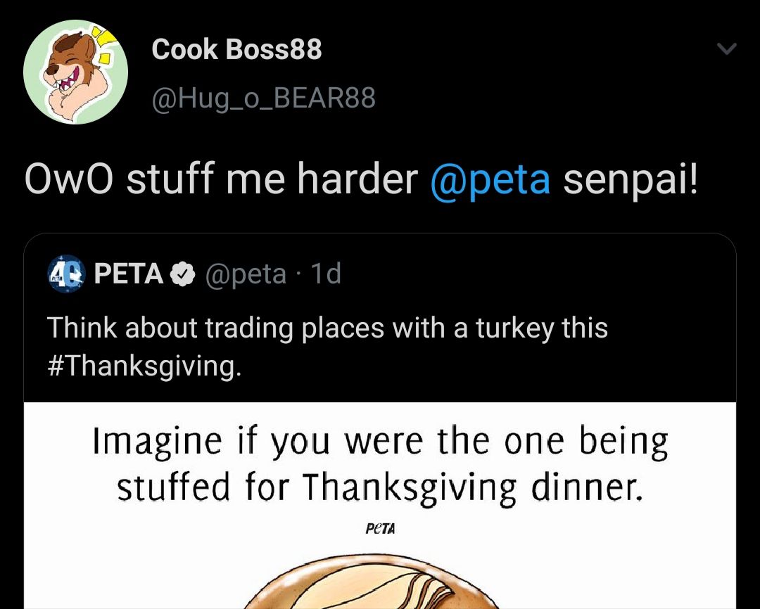 PETA_IRL | Scrolller