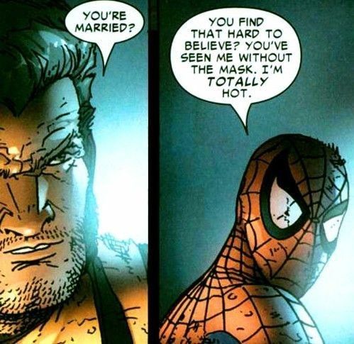 Peter knows his shit | Scrolller