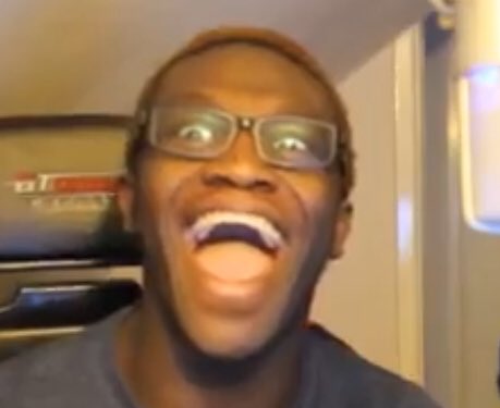 Petition for Deji to make this his new 2nd channel profile pic | Scrolller