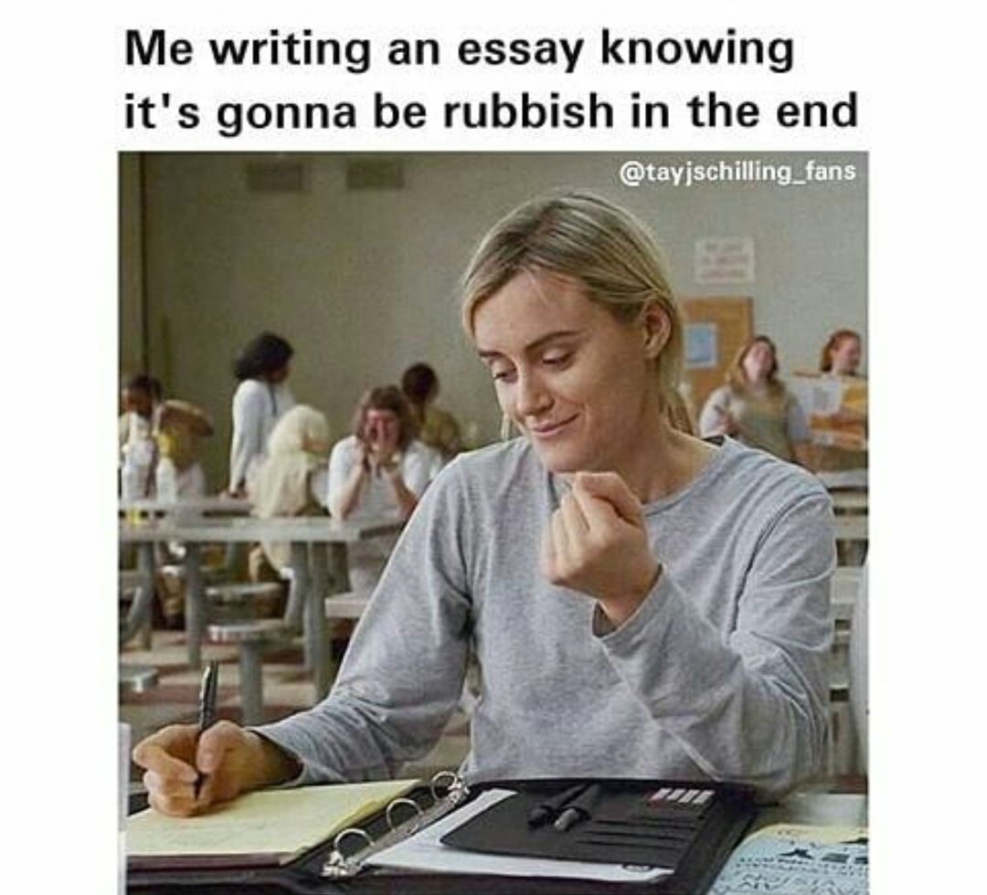 Petition to add a relatable caption to every Piper expression | Scrolller