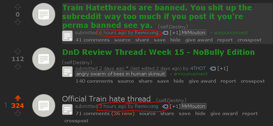 Petition to ban MrMouton | Scrolller