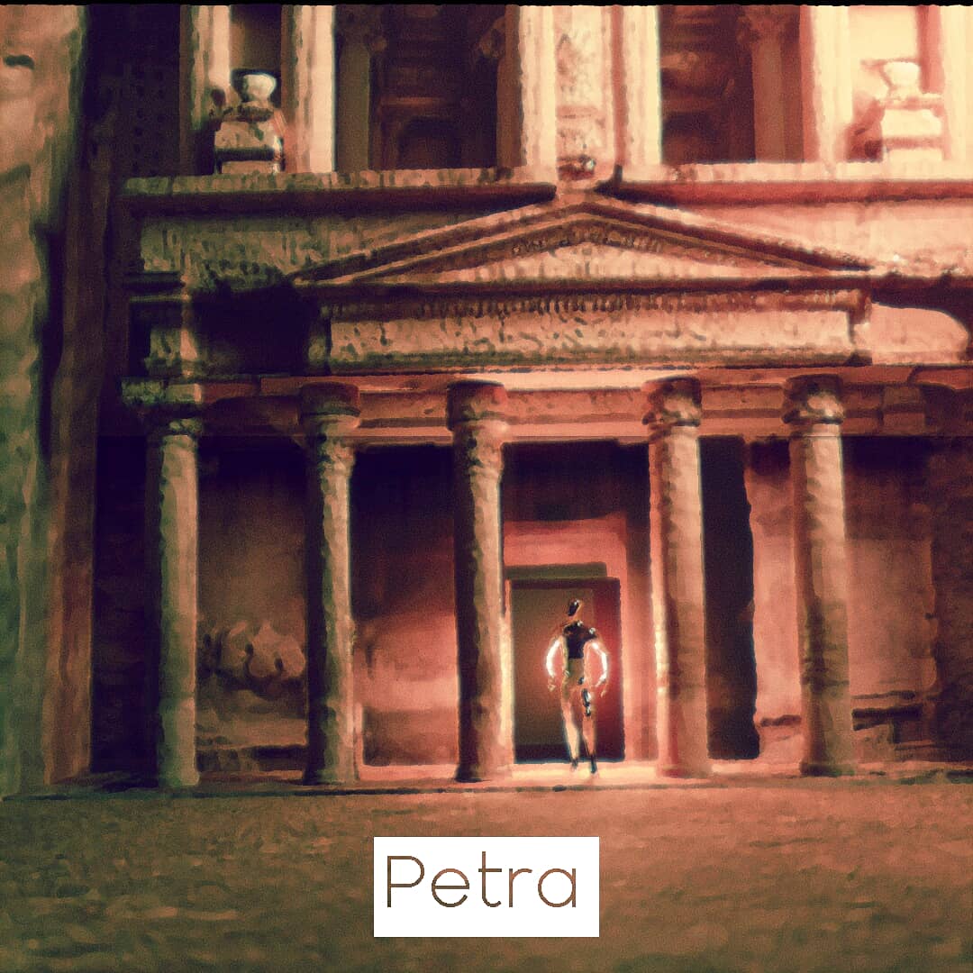 Petra | Scrolller