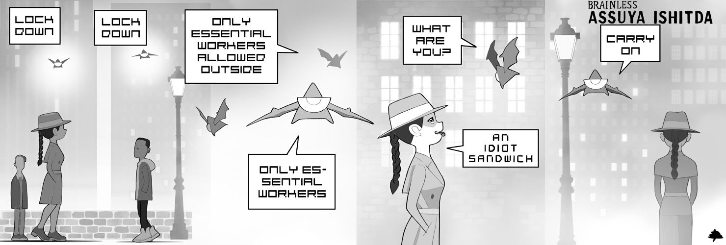 Pettyfest: Brainless | Scrolller