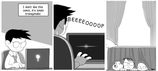 Pettyfest - Perceived Threats | Scrolller