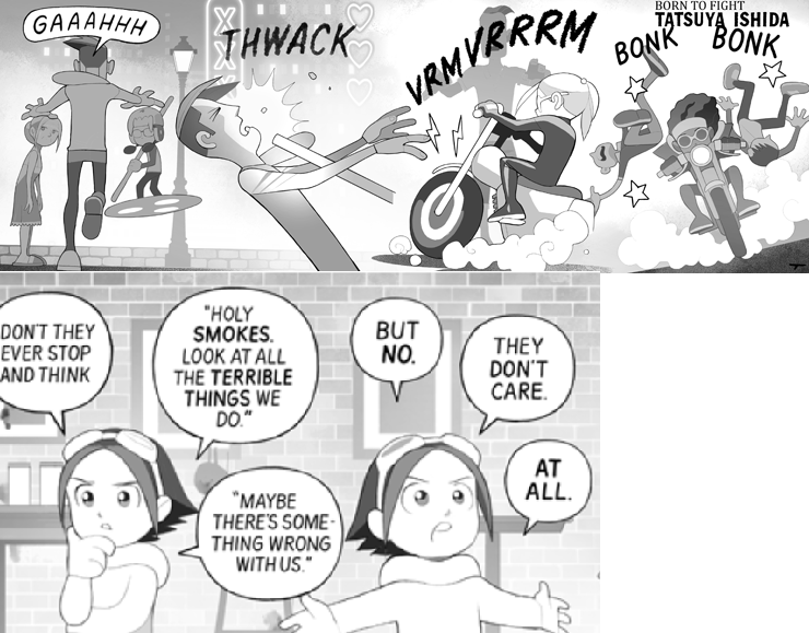 Pettyfest - The Adventures of Ranting Pipnique | Scrolller