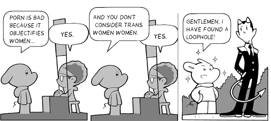 Pettyfest: The Collage Years - Loophole | Scrolller