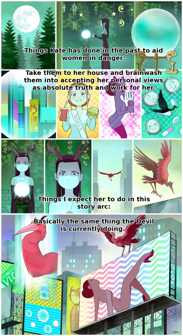 Pettyfest: Totally not the same thing because... | Scrolller