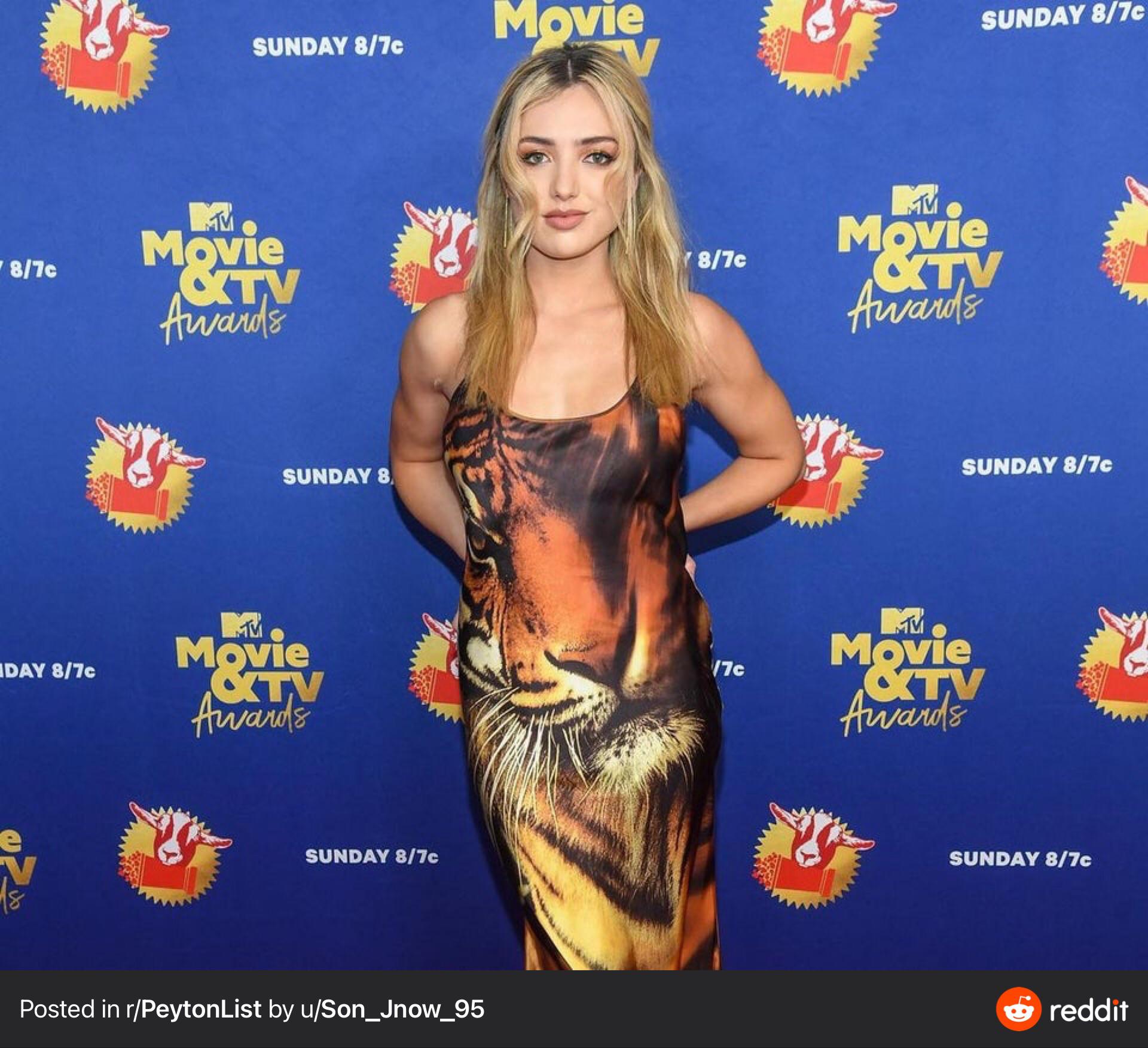 Peyton List, wow. | Scrolller