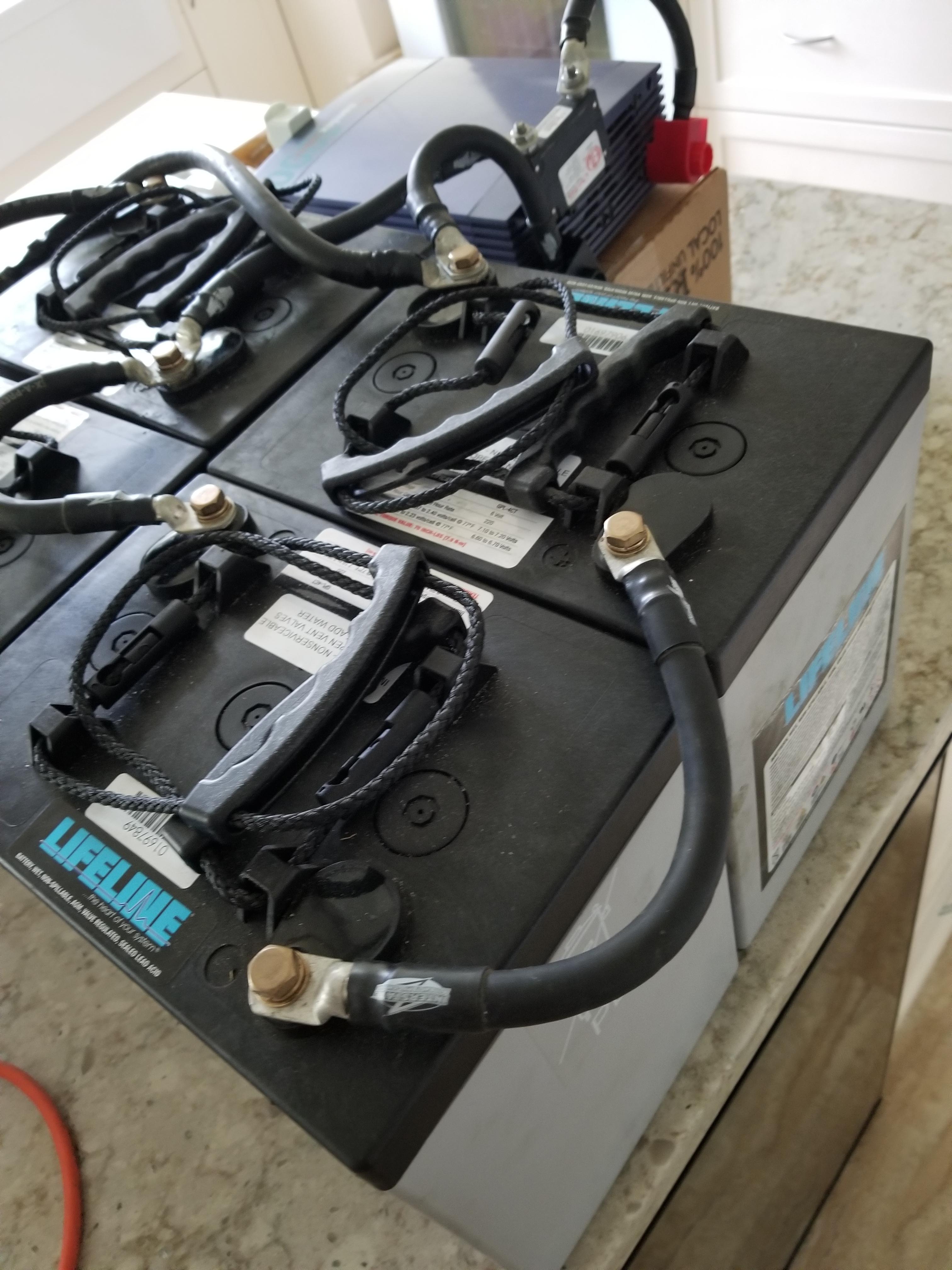 PG&E power outage setup | Scrolller