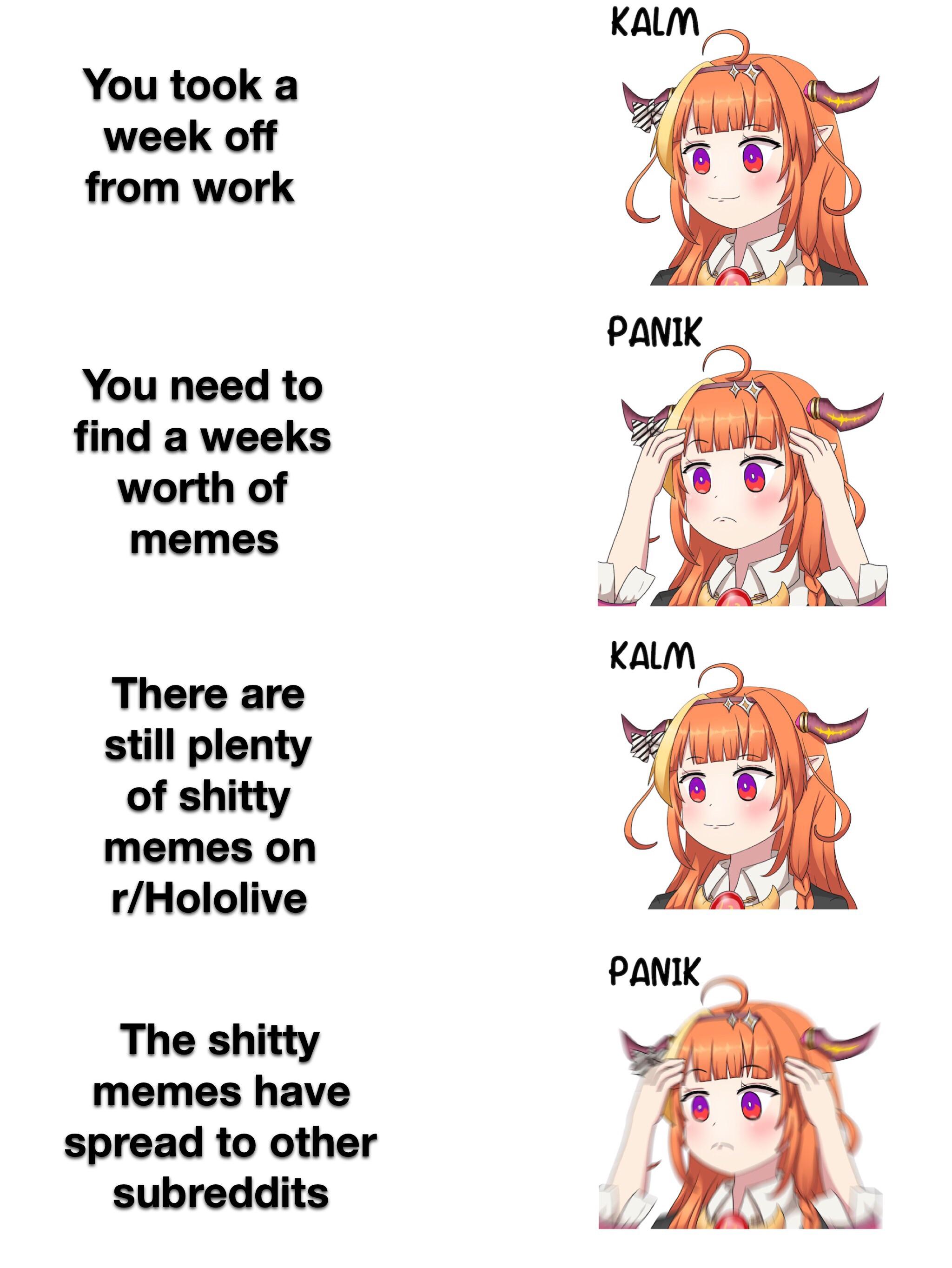 Phase one of operation shuba complete | Scrolller