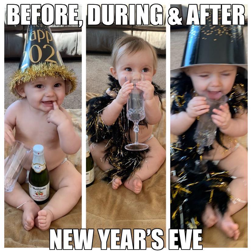 Phases of NYE | Scrolller