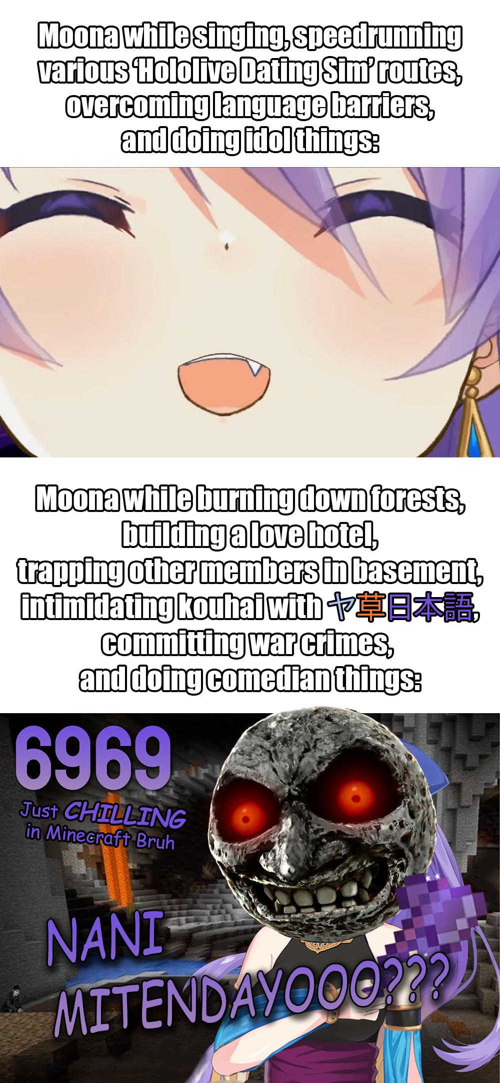 Phases of the Moon | Scrolller